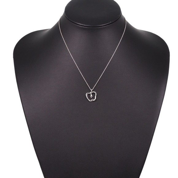 Tiffany & Co. | Jewelry | Tiffany Co Apple Necklace | Poshmark